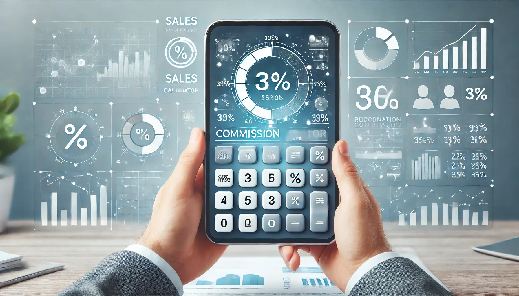 Free Commission Calculator: Simplify Your Commission Tracking